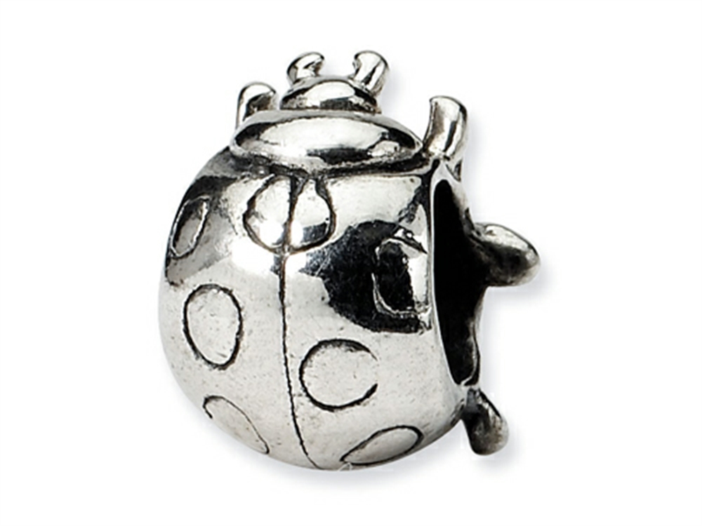 Reflections Ladybug Bead Charm | QRS1194 | Finejewelers.com